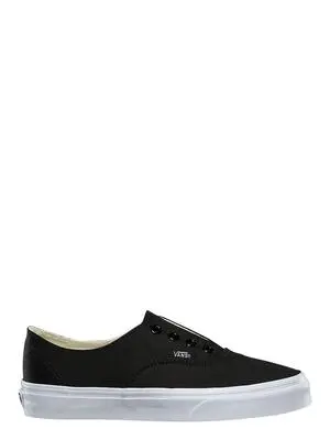 VANS Authentic Gore 'brushed Twill - Black