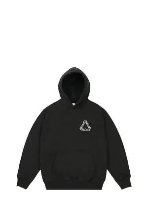 PALACE Bossy Hood - Black