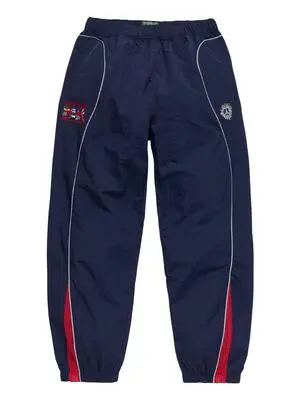 DENIM TEARS Diaspora Track Pant 'navy - Blue