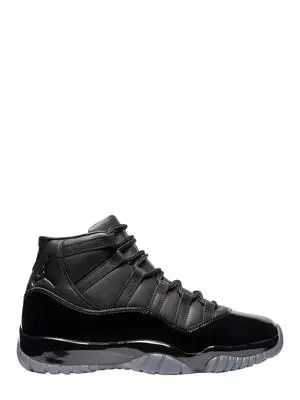 JORDAN Comme Des Garçons X 11 Retro - Black