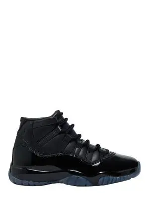 JORDAN Comme Des Garçons X 11 Retro 'black' Black