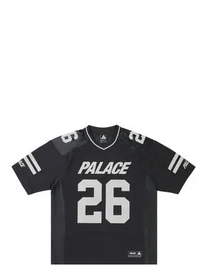 PALACE Mesh Team Jersey - Black