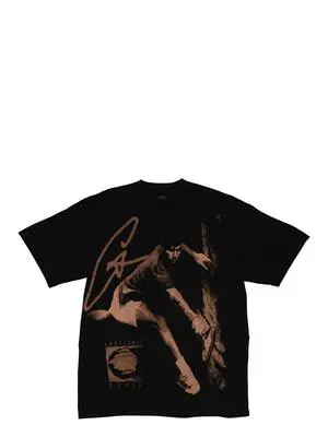 TRAVIS SCOTT X Nike Athletes Series: Carlos Alcaraz Tee 2 - Brown