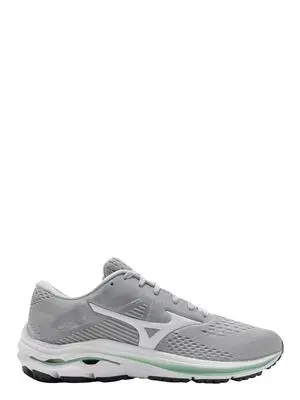 Mizuno Wmns Wave Inspire 17 Wide Green - Grey