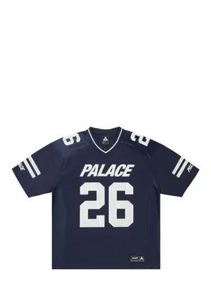 PALACE Mesh Team Jersey 'navy - Blue