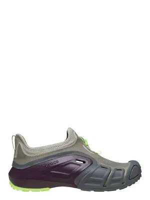 CROCS Quick Trail Racer 'currant Multicolor - White