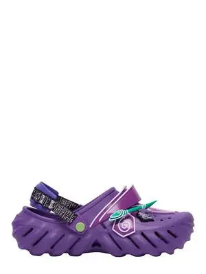 CROCS Classic Echo Clog Yu-gi-oh! Dark Magician Multi-color - Purple