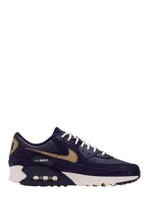 Nike Nfl X Air Max 90 'minnesota Vikings - Blue