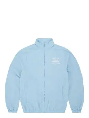 CORTEIZ Shukushuku Jacket 'baby Blu - Blue