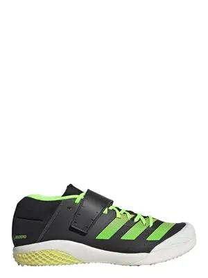 Adidas Adizero Javelin Solar Green - Black