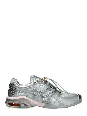 Asics Wmns Cecilie Bahnsen X Gel-kinetic Fr 'piedmont Gre Pure Silver' Silver