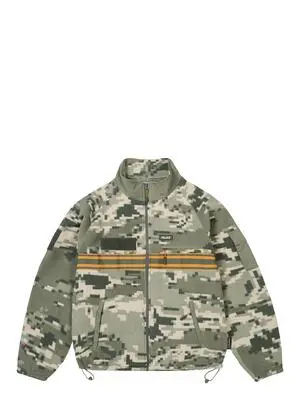 PALACE Polartec Force Jacket 'digi Camo - Green