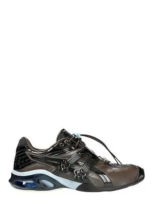 Asics Wmns Cecilie Bahnsen X Gel-kinetic Fr Coffee - Black