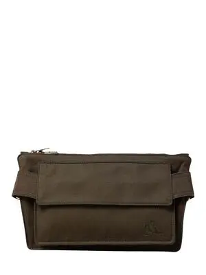 BURBERRY Trench Belt Bag 'dark Green'