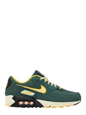 Nike Nfl X Air Max 90 'green Bay Packers' Green