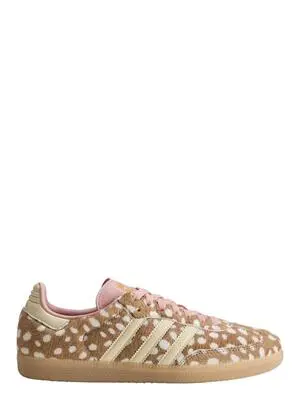 Adidas Wmns Samba Og Desert Warm Vanilla - Brown