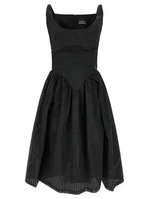 VIVIENNE WESTWOOD Sunday' Dress - Black