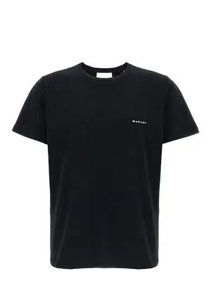 Isabel Marant Étoile Marant 'zafferh' T-shirt - Black
