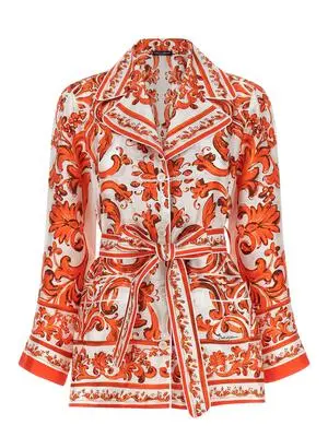 Dolce & Gabbana Vanity' Shirt - Orange