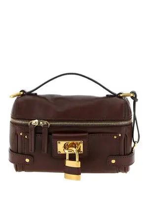 Chloé Vanity Paddington' Shoulder Bag - Brown