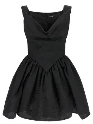 VIVIENNE WESTWOOD Sunday' Dress - Black
