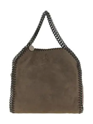 Stella McCartney Falabella' Mini Handbag - Brown