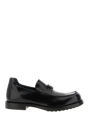 Balenciaga Comfy' Loafers - Black