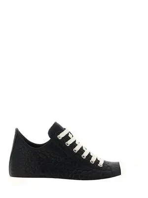Rick Owens Low Sneaks' Sneakers - Multicolor
