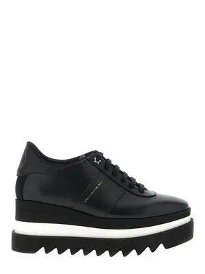 Stella McCartney Elyse' Sneakers - Black