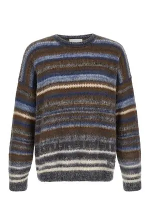 Isabel Marant Étoile Marant 'scolan' Sweater - Blue