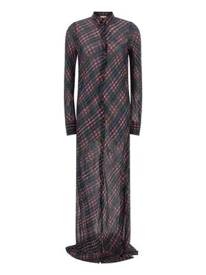 Dries Van Noten Dalima' Dress - Multicolor