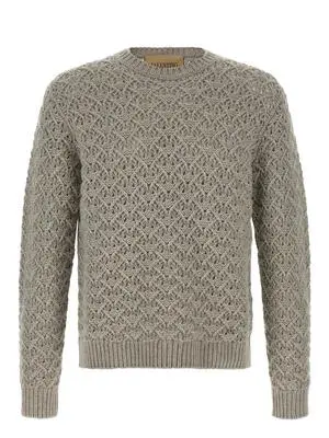 Valentino Garavani Jersey - Gray
