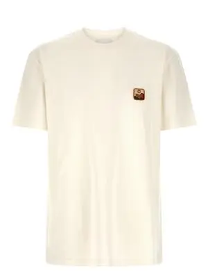 Isabel Marant Étoile Marant Men 'Hugo' T-Shirt White