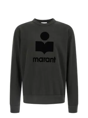 Isabel Marant Étoile Marant 'mikoy' Sweatshirt - Black