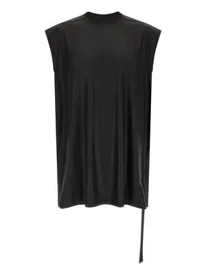 Rick Owens Trap T' Top - Black