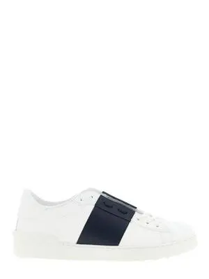 Valentino Garavani Open Royco' Sneakers - Blue