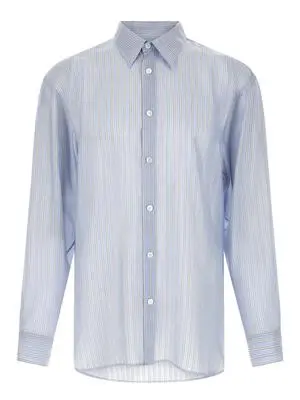 Dries Van Noten Croom' Shirt - Blue