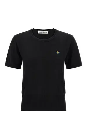 VIVIENNE WESTWOOD Bea' Sweater - Black