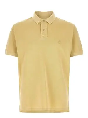 Isabel Marant Étoile Marant 'afko' Polo Shirt - Yellow