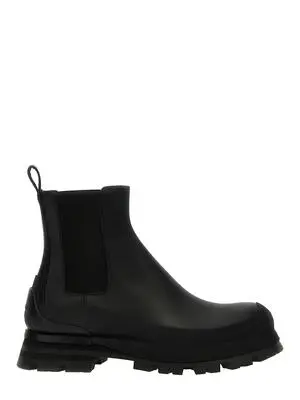 ALEXANDER MCQUEEN Mcqueen Men 'Wander' Ankle Boots