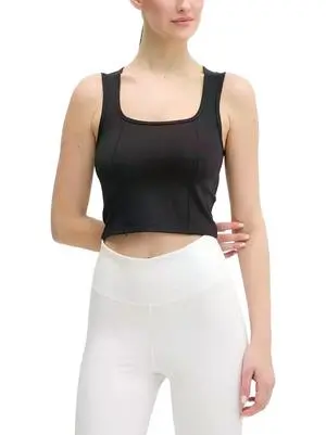 CASALL Edge Tank Top - Black
