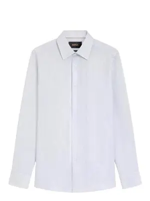 BOSS Striped Slim-fit Shirt