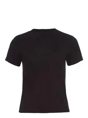 THE PARK Willa Short-sleeve T-shirt - Black