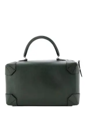 Hermès Maxibox Bag Evercolor 29 Satchel - Green