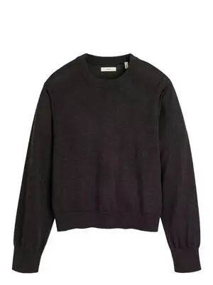 SKALL STUDIO Amara Wool Sweater - Brown