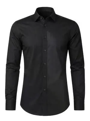 Dolce & Gabbana Long-sleeve Shirt - Black