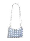 Rabanne Rabanne Women 1969 Nano Resin Bag Multicolor