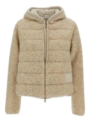 Moncler Zip Up Cardigan Jacket - Multicolor