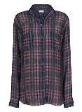 Dries Van Noten Cheers Checked Shirt - Multicolor