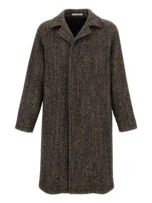 Tagliatore Salomon Coat - Multicolor